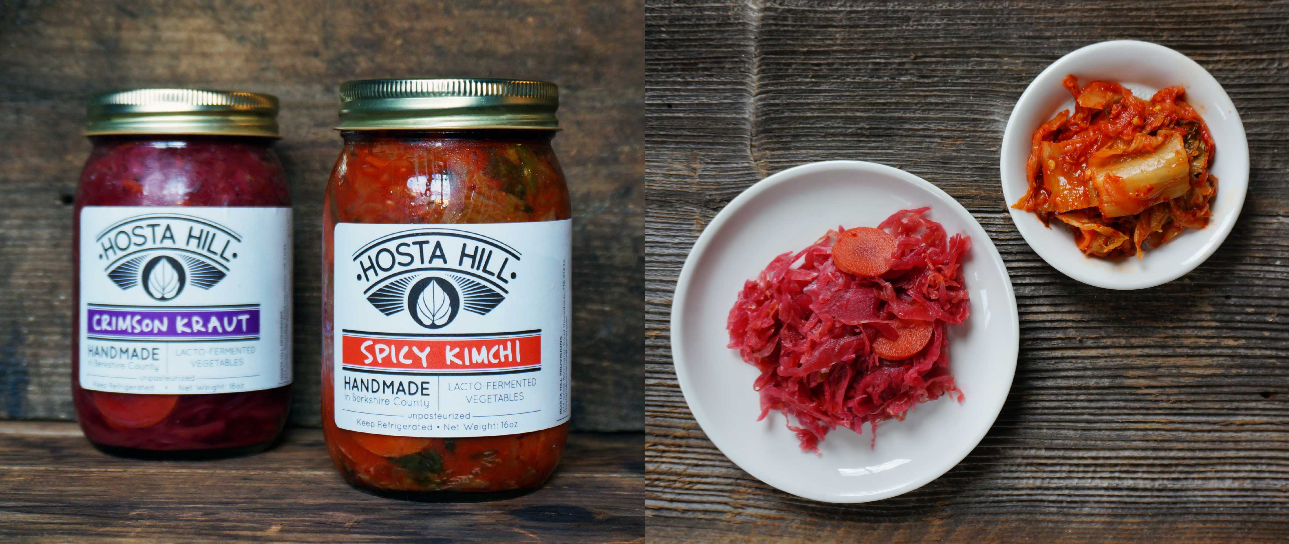 Profile: Hosta Hill - farmers, fermenters, and mold tamers ...